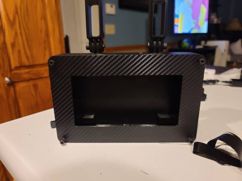 Stream Deck XL 40 Series Profile & Desk Mounting Housing - Etsy