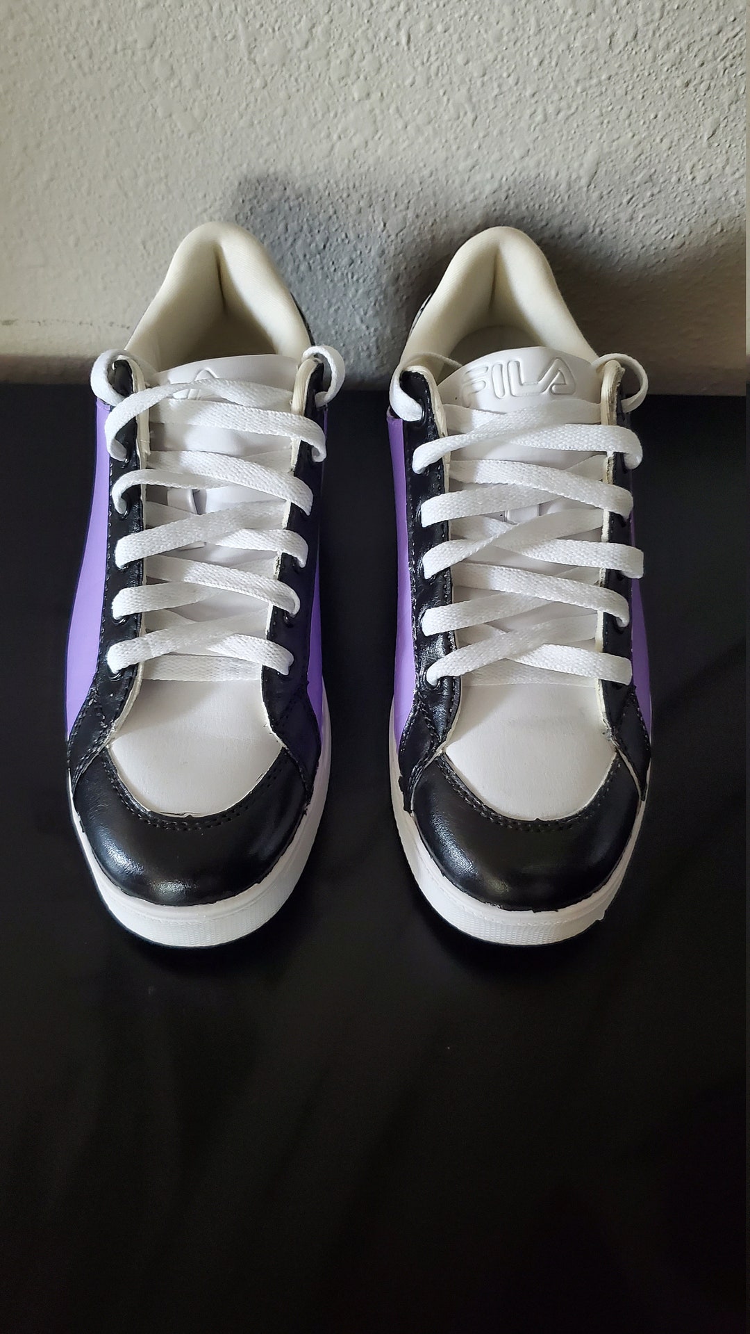 Custom Fila Key West 2 - Etsy