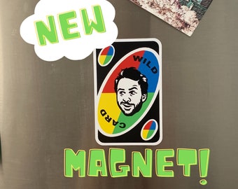 Charlie Wild Card - Etsy