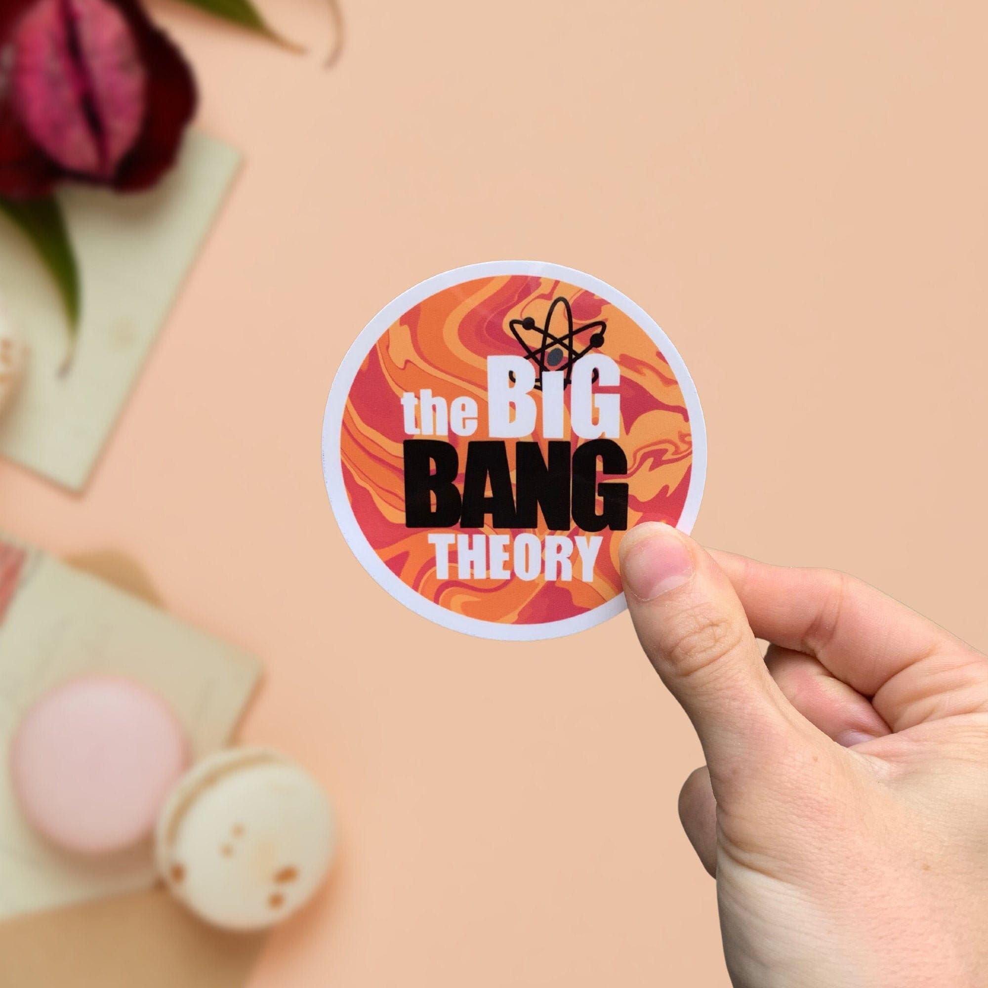 Big Bang Theory Logo