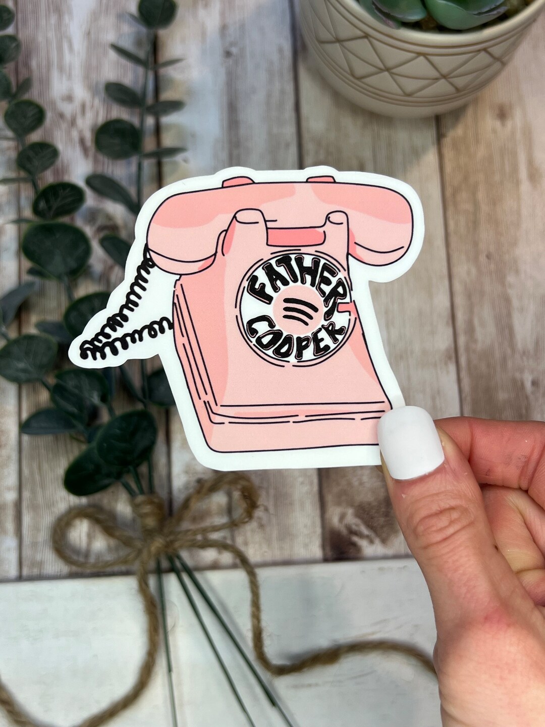 Call Her Daddy Sticker, CHD Stickers, Daddy Gang, Alex Cooper, Call Her ...