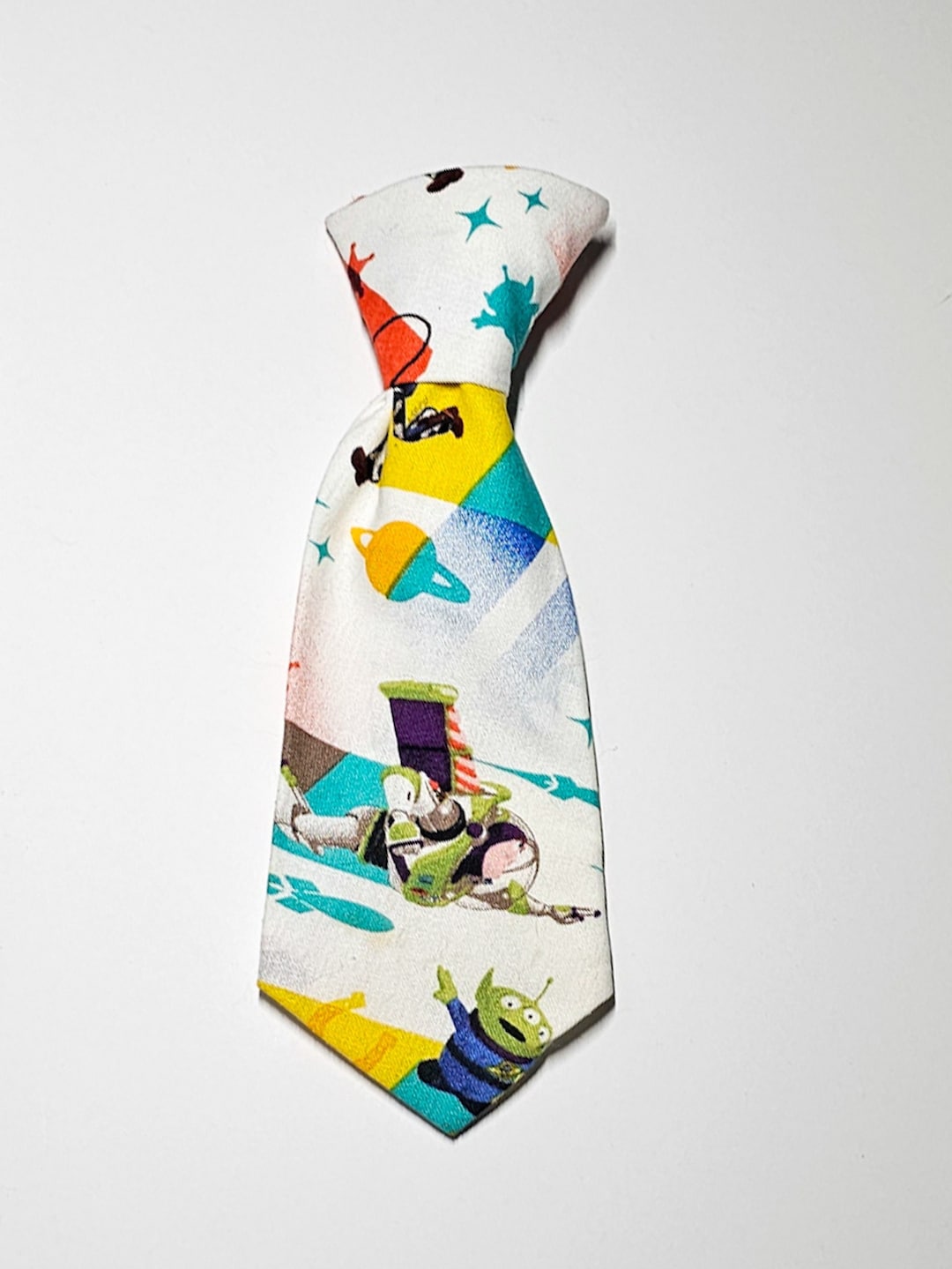 Toy Story Toddler Clip-on Neck Tie, Yoshi Church Apparel, Wedding ...