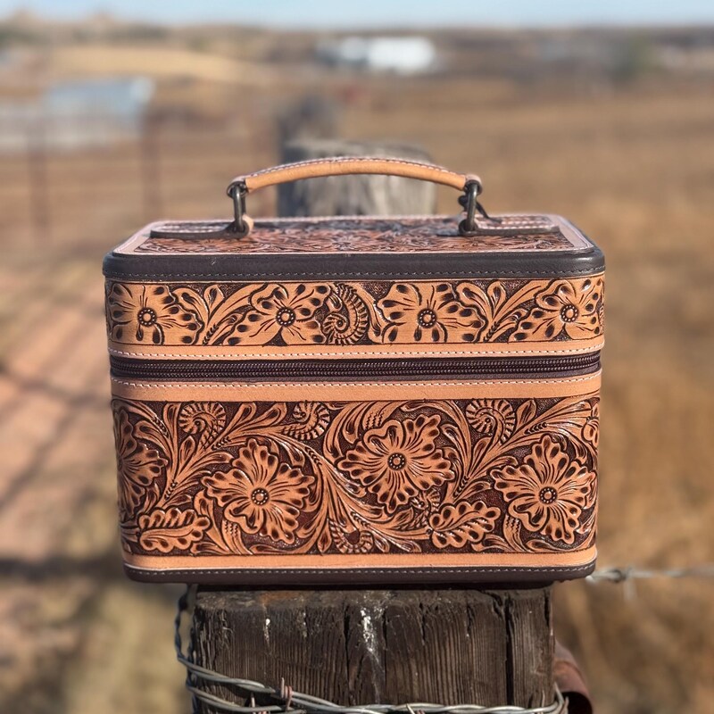 Leather Jewelry Box - Etsy