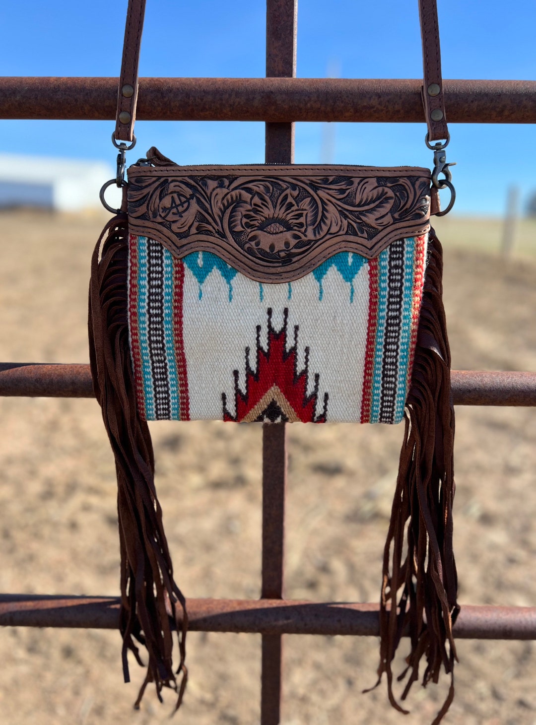 Aztec Crossbody - Etsy