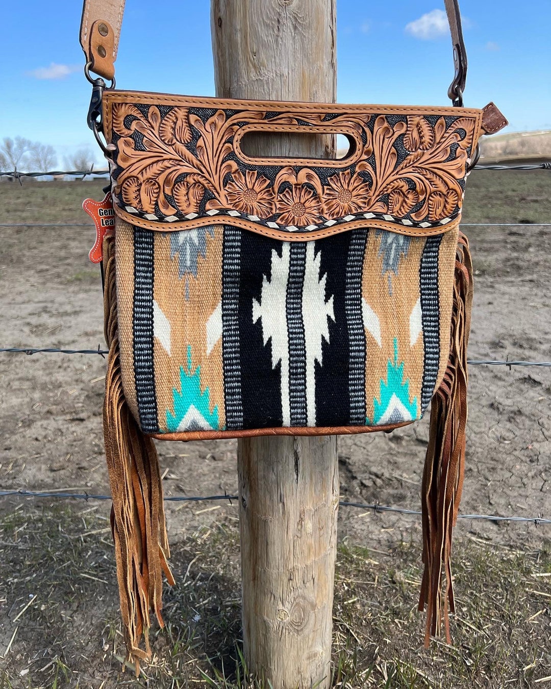 Aztec Fringe Beauty - Etsy