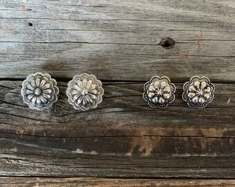 Concho Studs | Etsy