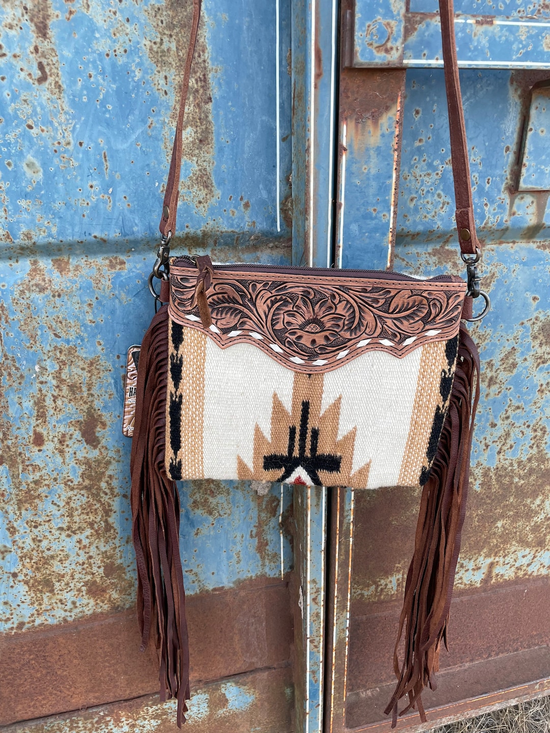Western Fringe Crossbody Bag | atelier-yuwa.ciao.jp