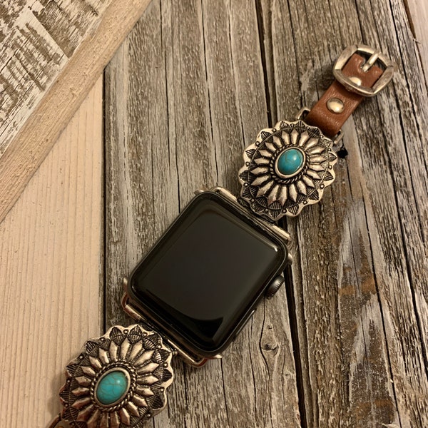 Turquoise Watch - Etsy