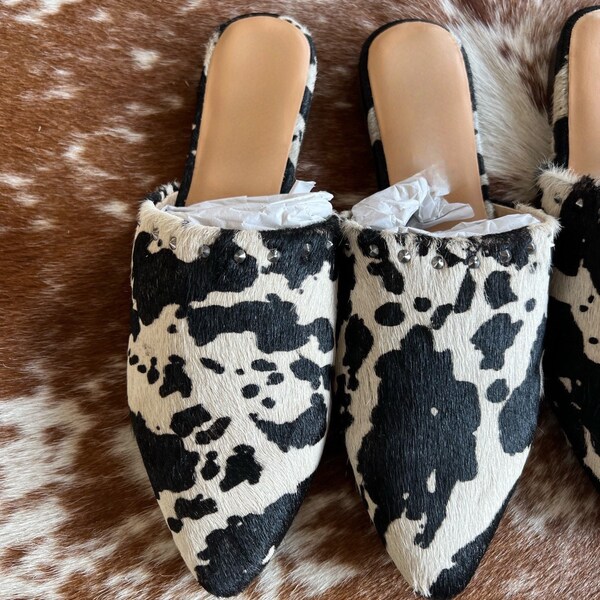 Western Mules - Etsy