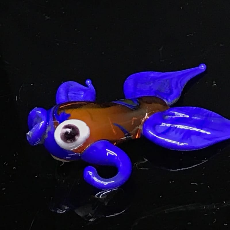 Glass Fish Eyes - Etsy UK