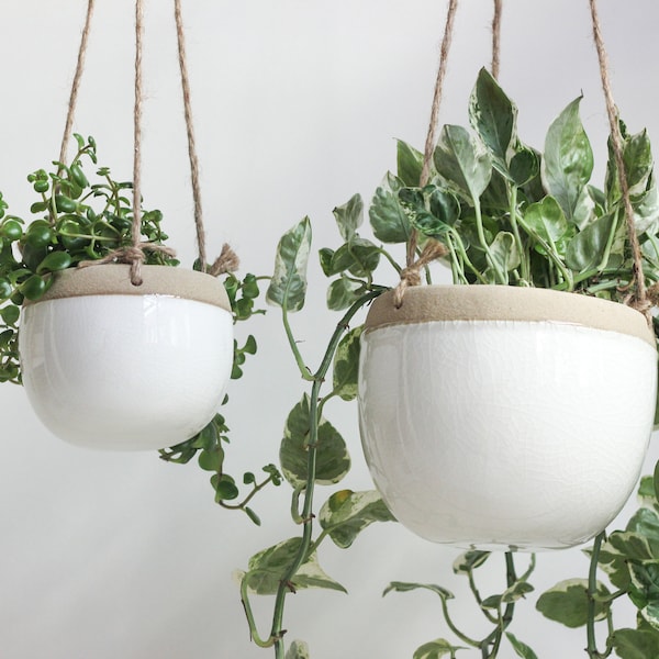 Boho Planter - Etsy
