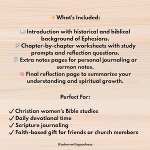 Ephesians Bible Study Guide | Printable Bible Worksheets | Bible Study ...