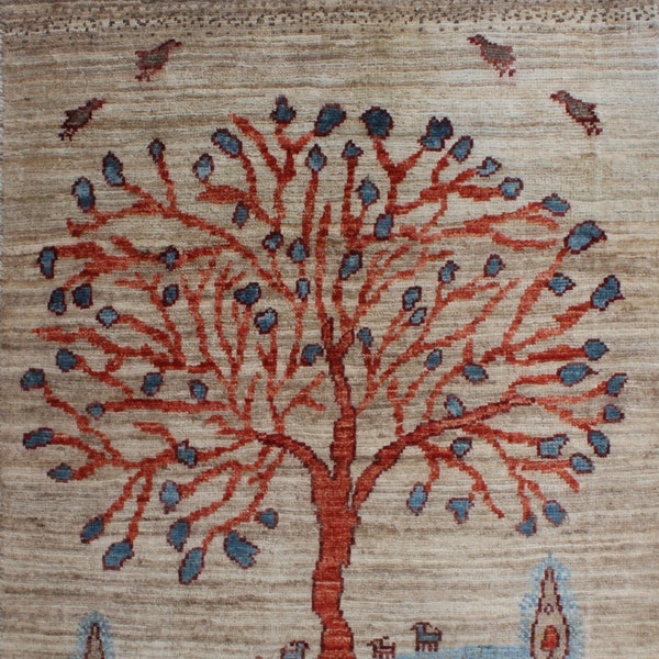 Tree of Life Rug - Shop Online - Etsy