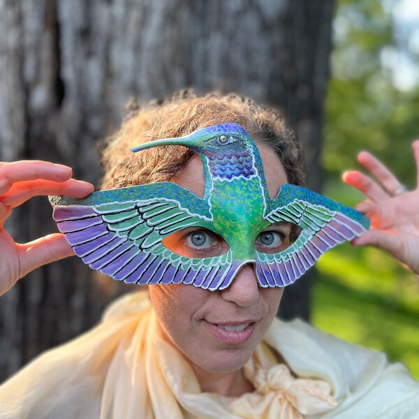 Hummingbird Costume - Etsy