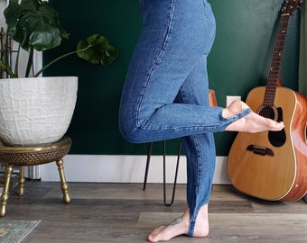 Stirrup Jeans - Etsy