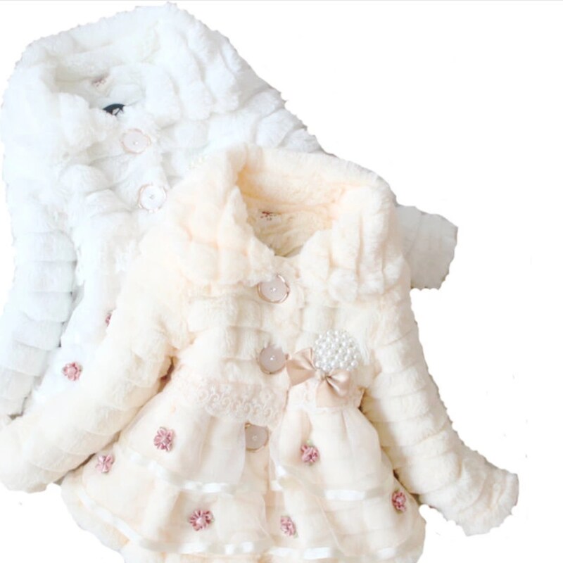 Baby Fur Coat - Etsy