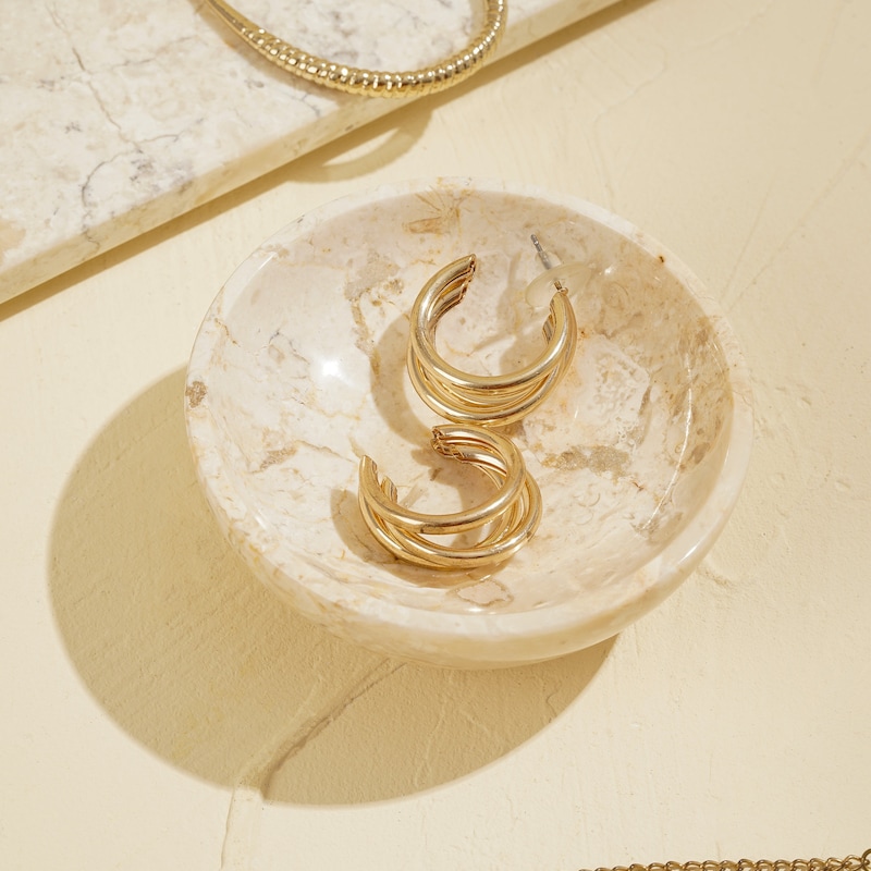 8 Trinket Box Marble - Etsy UK