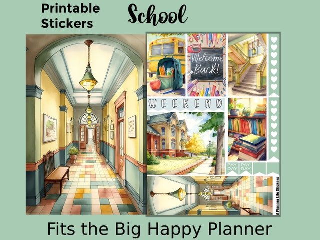 aPlannerLifeStickers - Etsy