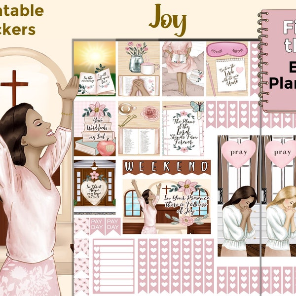 Erin Condren Sticker - Etsy