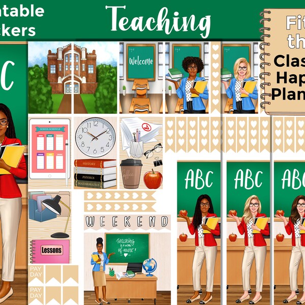 The Happy Planner - Etsy