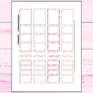 Printable Good Morning Planner Stickers: Made to Fit the Erin Condren ...