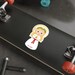 St. Lucy Sticker, Catholic Sticker, Catholic Gift, First Communion Gift ...