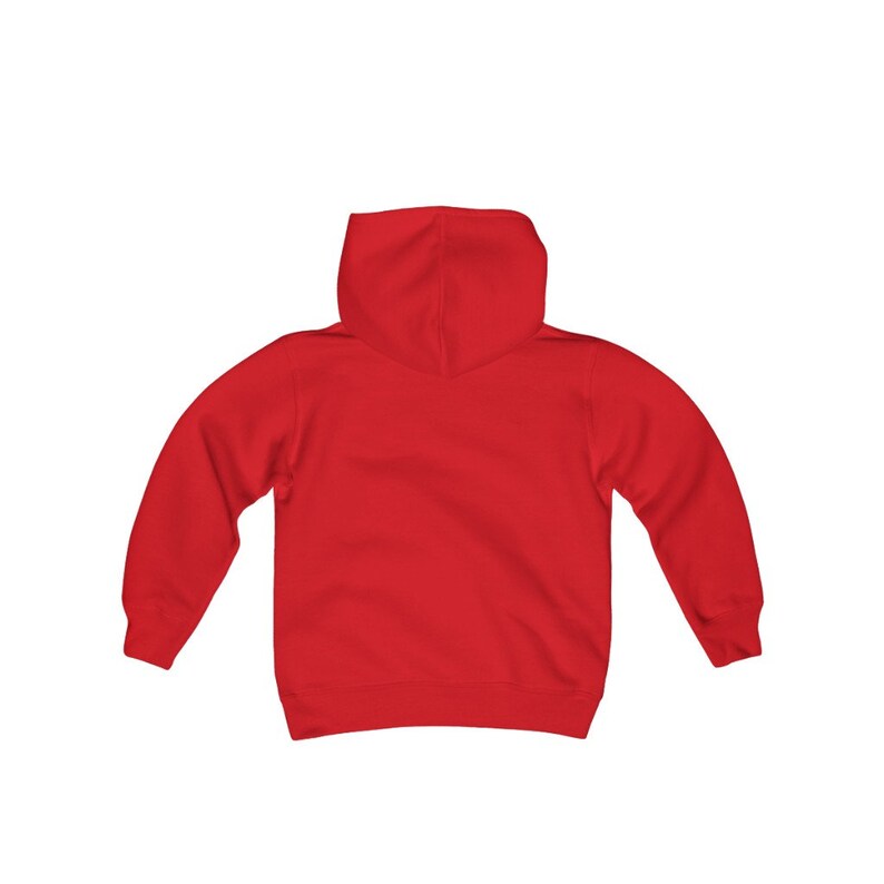 St. George Catholic Saint Hooded Sweatshirt, Catholic Kids Sweatshirt ...