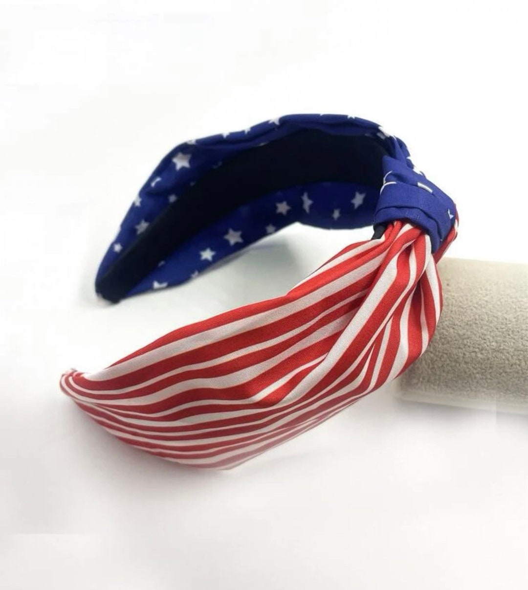 American Flag Headbands 4th of July Headbands Memorial Day - Etsy
