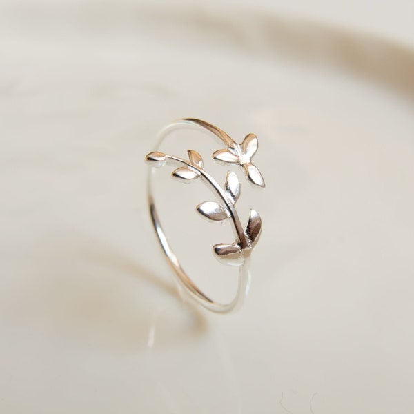 Adjustable Ring - Etsy