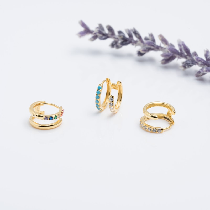 Fake Earrings No Piercing - Etsy