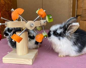 Bunny Rabbit Stand - Etsy