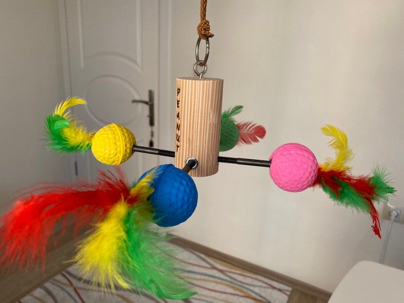 Custom Cylinder Rotating Cat Exercise Toy Cat Wheel Cat | Etsy