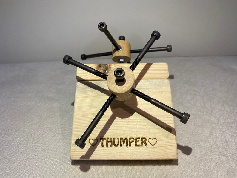 Pyramid Wheel Feeder Toy Guinea Pig Toy Rabbit Toy Hamster - Etsy