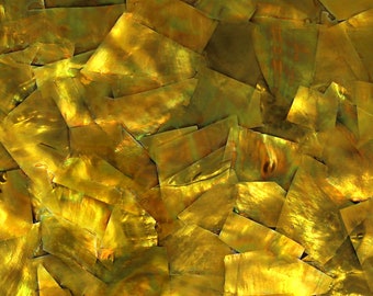 Royal Purple Abalone Shell Veneer 5.5 X 9.5 for Inlay, Laser, Crafts ...