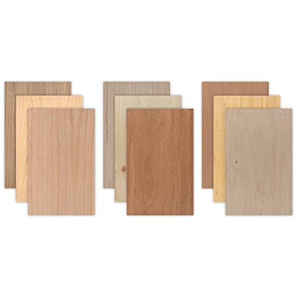 White Oak Sample - Etsy