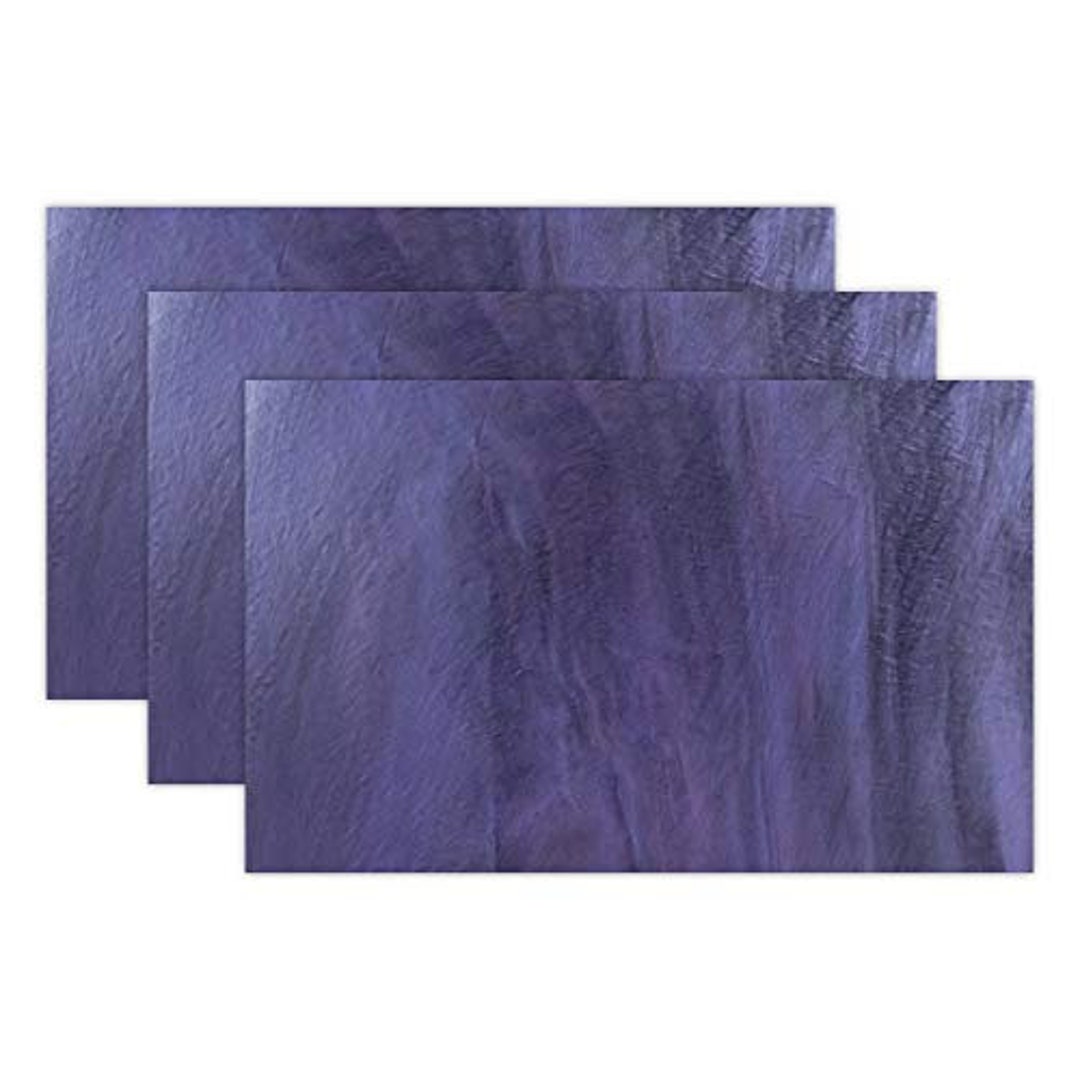 Indigo Amethyst Colorwave Acrylic, Diode & CO2 Laser Glowforge Ready, 3 ...