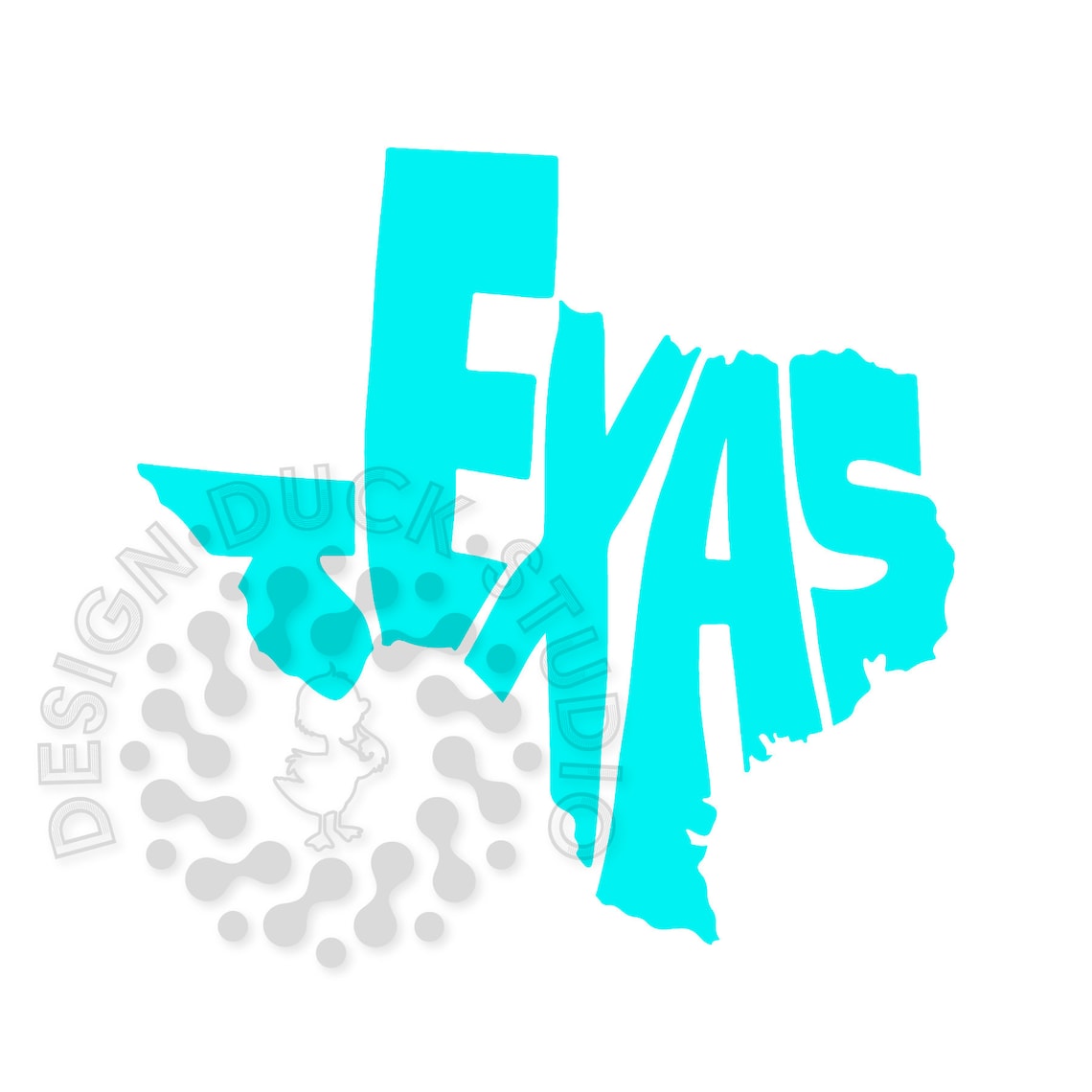 Texas State Typography, Texas State Map, Texas Wordart, Texas - Etsy
