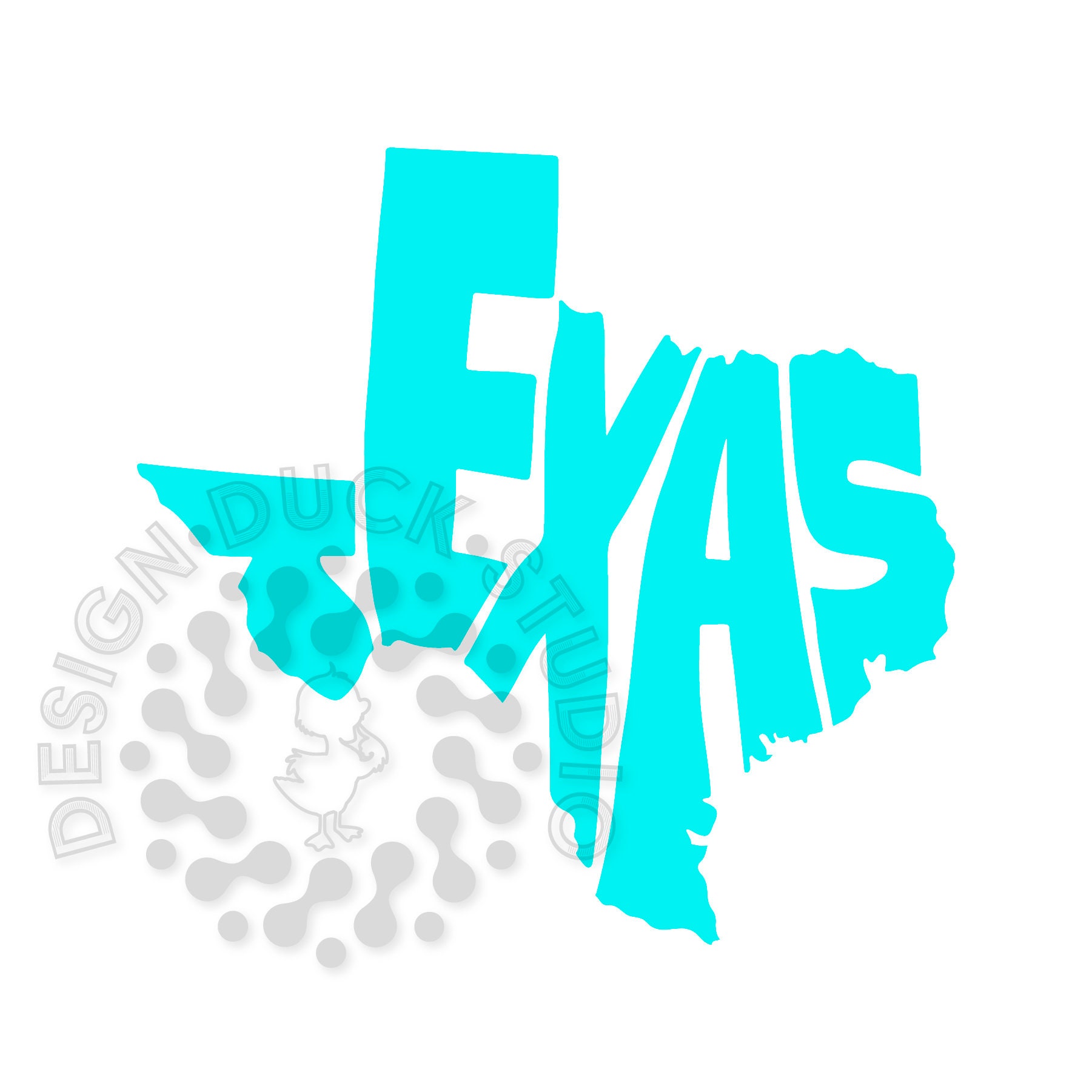 Texas State Typography, Texas State Map, Texas Wordart, Texas - Etsy