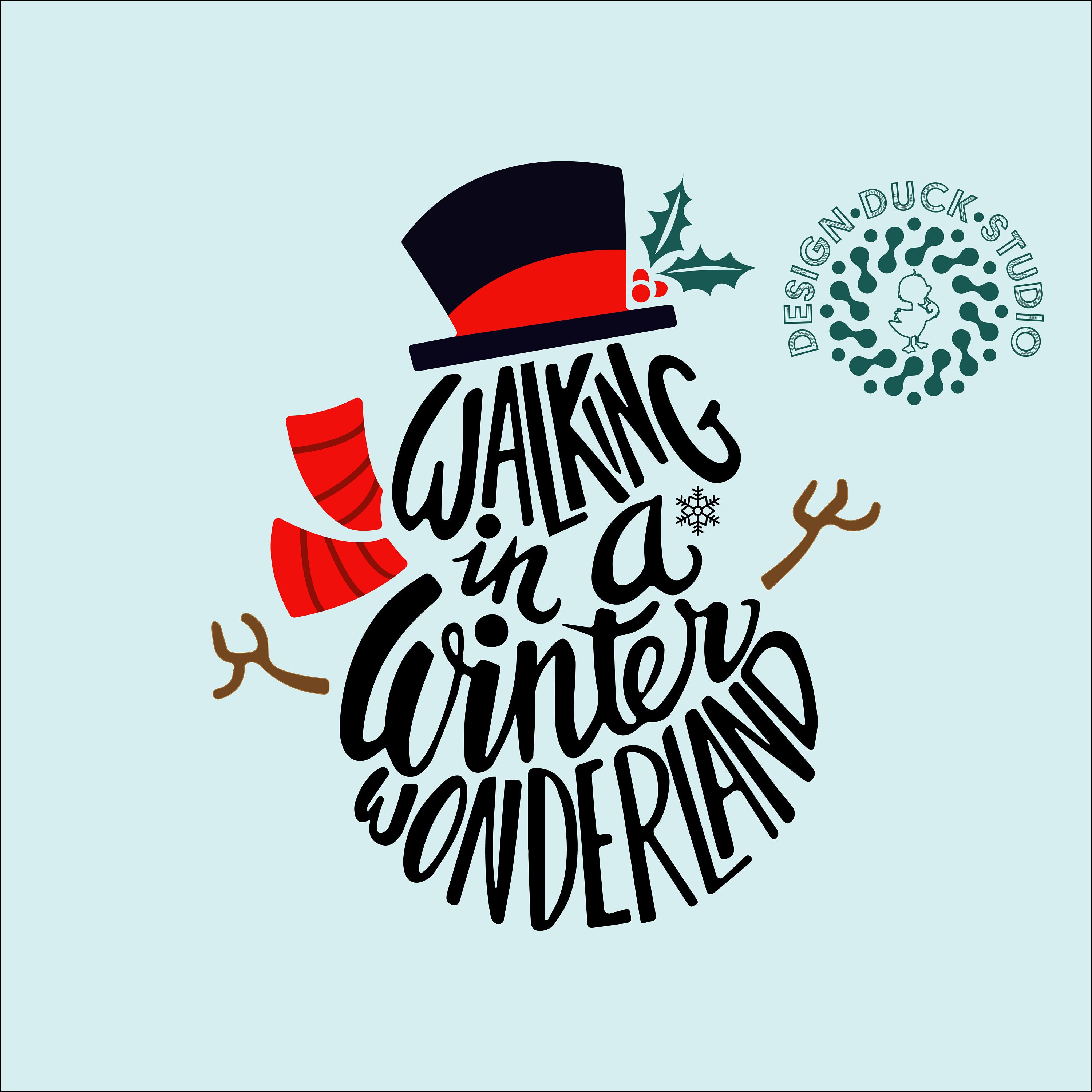 Snowman Word Art Typography, Word Art, Typography Snowman, Christmas ...