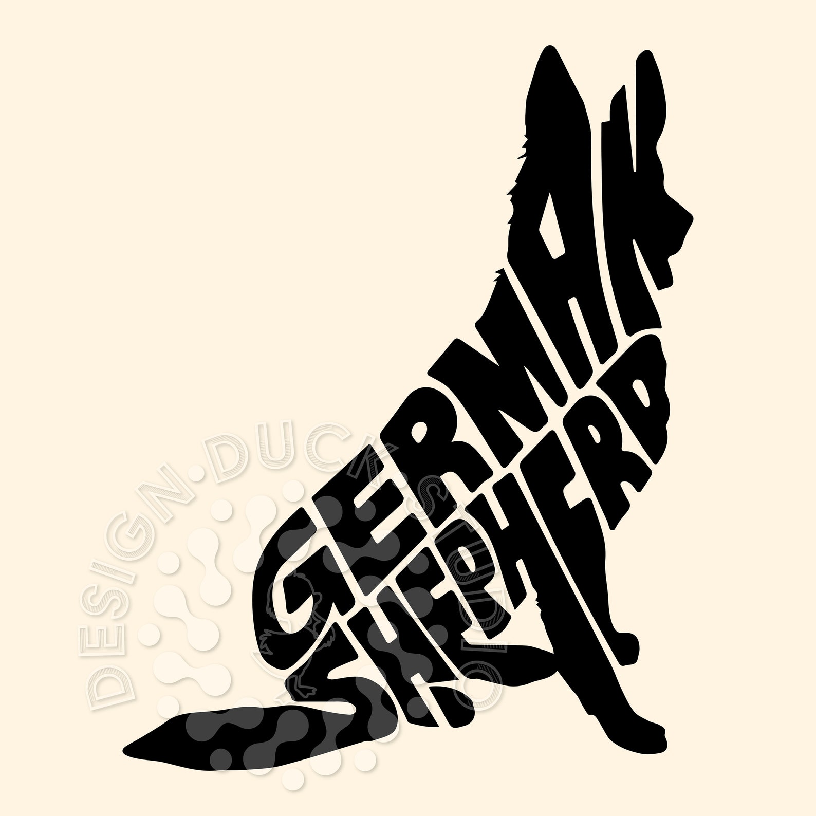 Bundle Dogs Svg, Words in Shape, Lettering Designs in Shapes, Svg Dogs ...