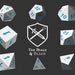 Tradewinds Dice Set | 3D Model | STL Format - Etsy
