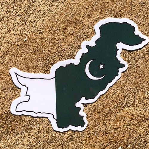 Pakistan Sticker Badshahi Mosque Urdu Islamic - Etsy