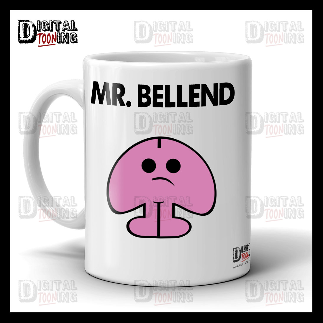 Mr Bellend Mug - Etsy UK