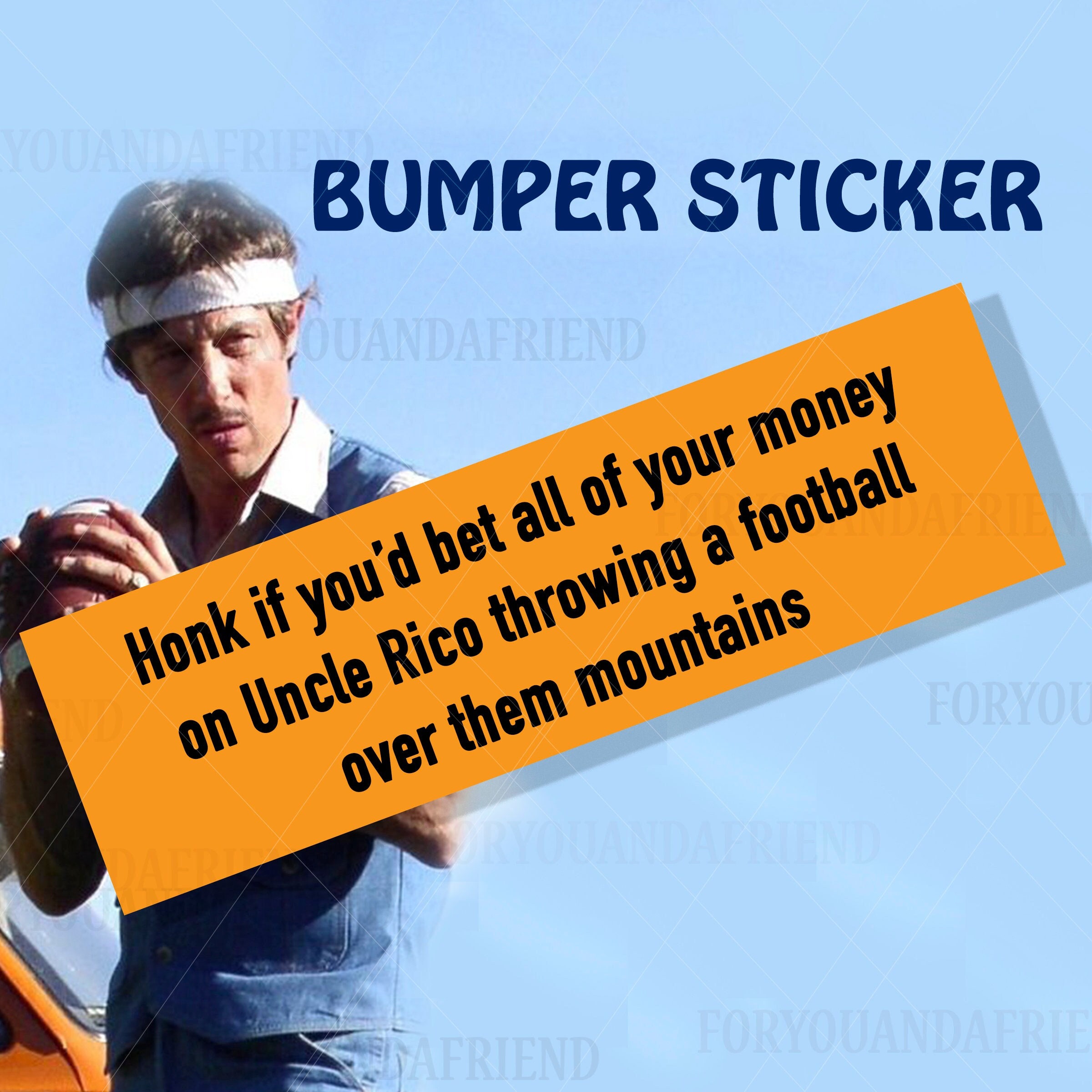 Napoleon Dynamite Uncle Rico Quotes