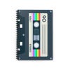 Vintage Cassette Tape Enamel Pin - A Nostalgic 80s Accessory - Etsy