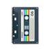 Vintage Cassette Tape Enamel Pin - A Nostalgic 80s Accessory - Etsy
