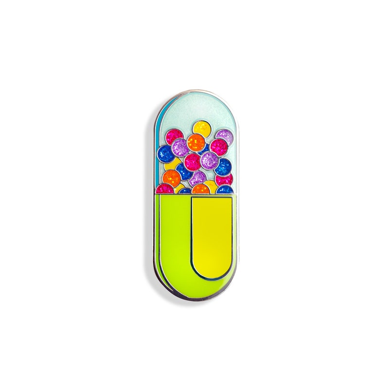 Medical Enamel Pin - Etsy