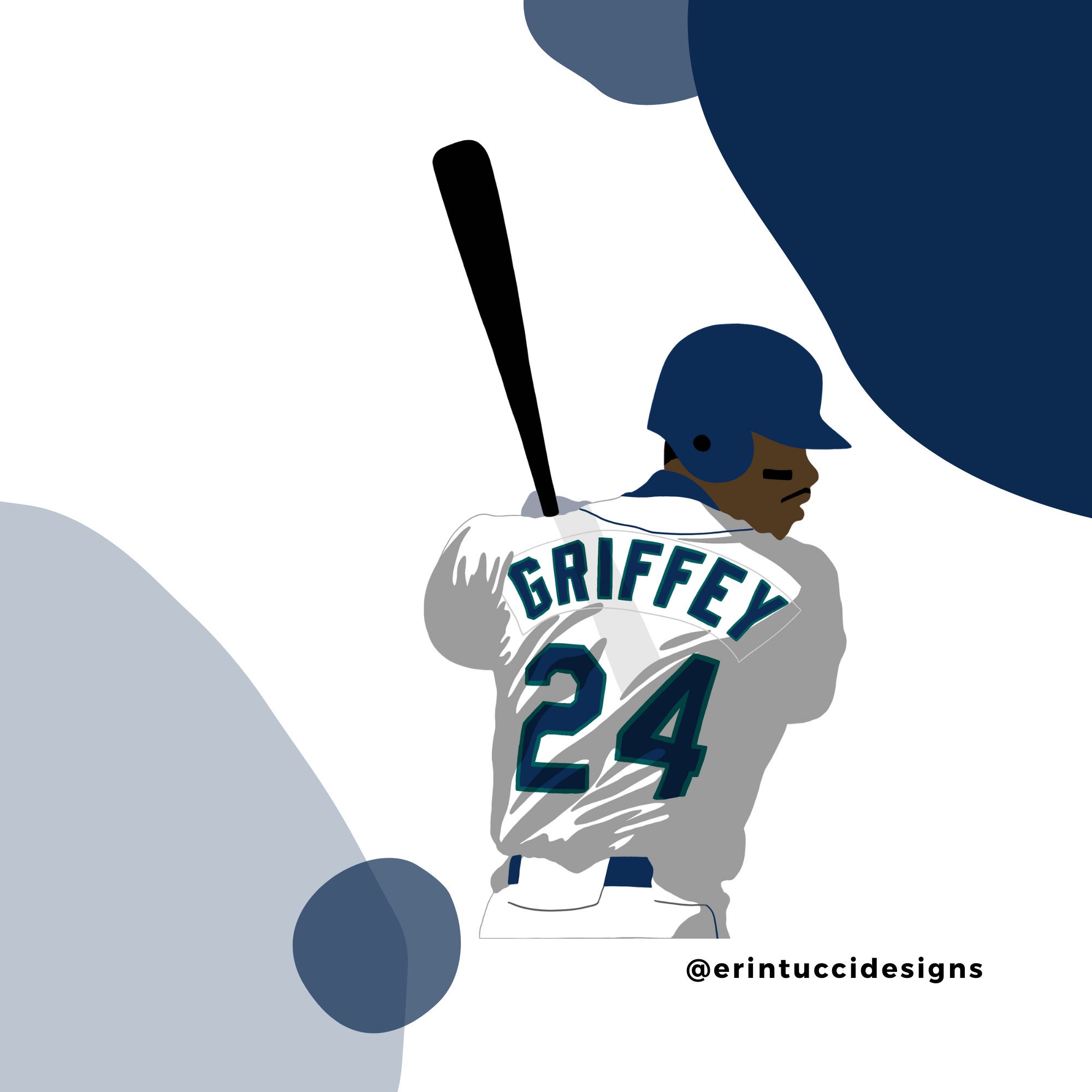 Ken Griffey Jr Wallpaper Mariners
