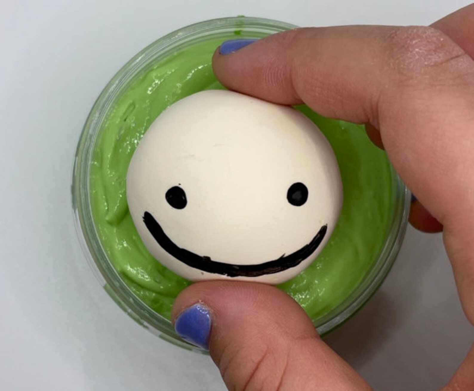 Dream SMP diy clay slime | Etsy