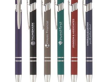 Personalized Pens, Customized Pens for Business, Engraved Pens, Bulk ...